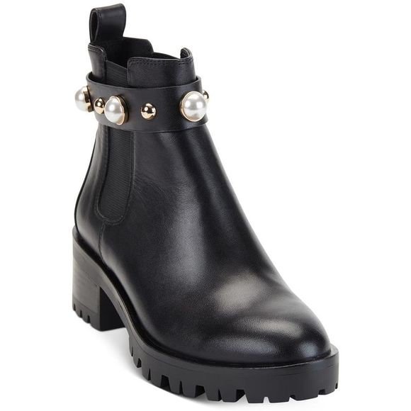 Karl Lagerfeld Paris | Shoes | Karl Lagerfeld Paris Womens Pola Black ...